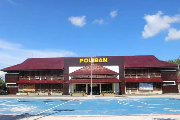 Tentang Poliban - Politeknik Negeri Banjarmasin