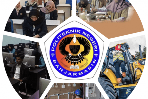 Tentang Poliban - Politeknik Negeri Banjarmasin