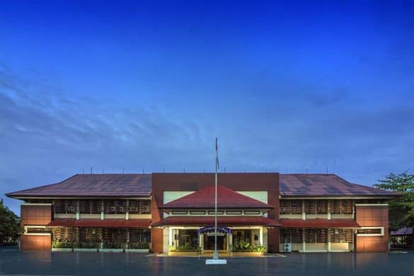 Visi Misi Poliban 2021 - Politeknik Negeri Banjarmasin