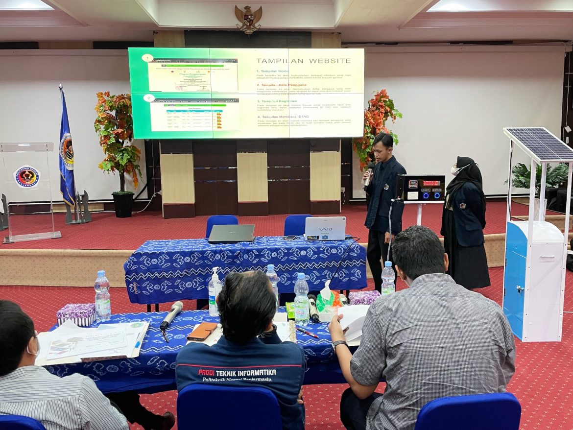 Presentasi Final Lomba Innovasi PLN Electrifying Lifestyle 2022 ...
