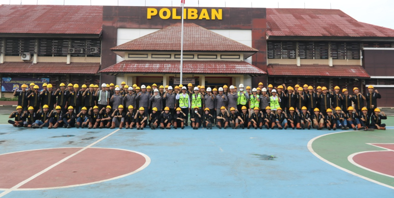 POLIBAN Membekali Mahasiswa dengan K3 - Politeknik Negeri Banjarmasin