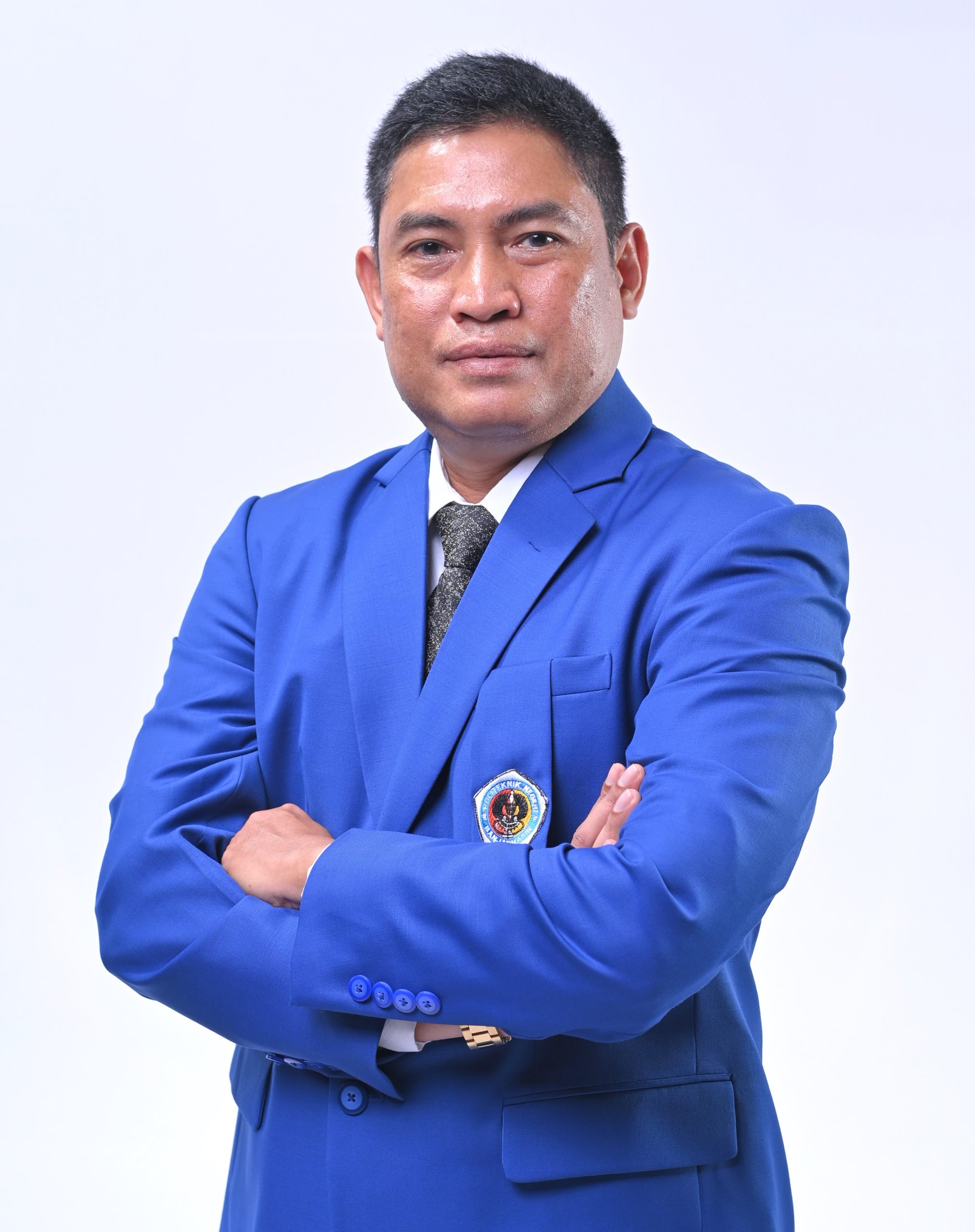 Profil Direksi Poliban - Politeknik Negeri Banjarmasin