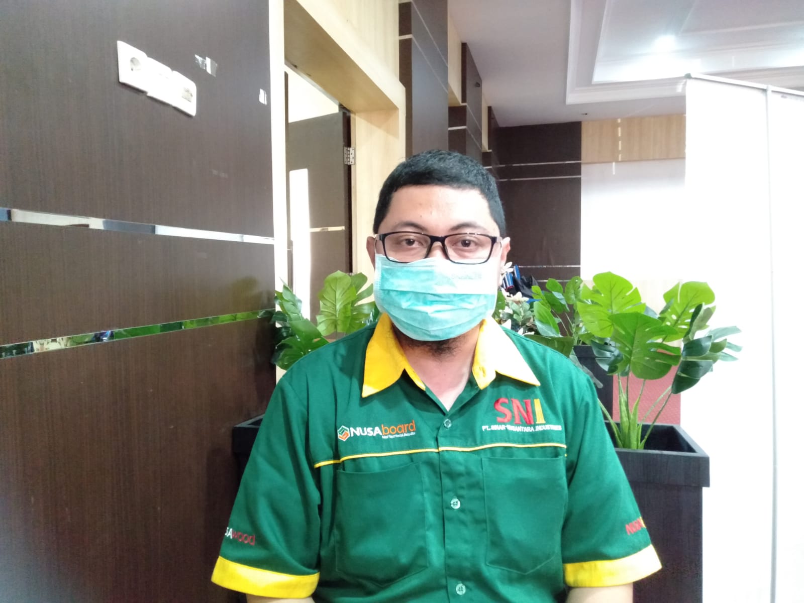 PT. SNI Beri Edukasi Lightweight Construction Pada Mahasiswa Jurusan ...