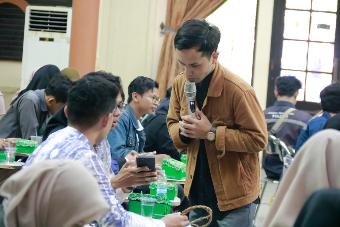 Tingkatkan Kualitas Produk PMW Mahasiswa, ETU Poliban Lakukan Pelatihan ...