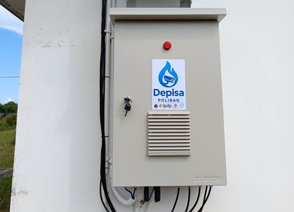 Poliban Luncurkan Depisa, Inovasi Deteksi Dini Karhutla Berbasis IoT ...