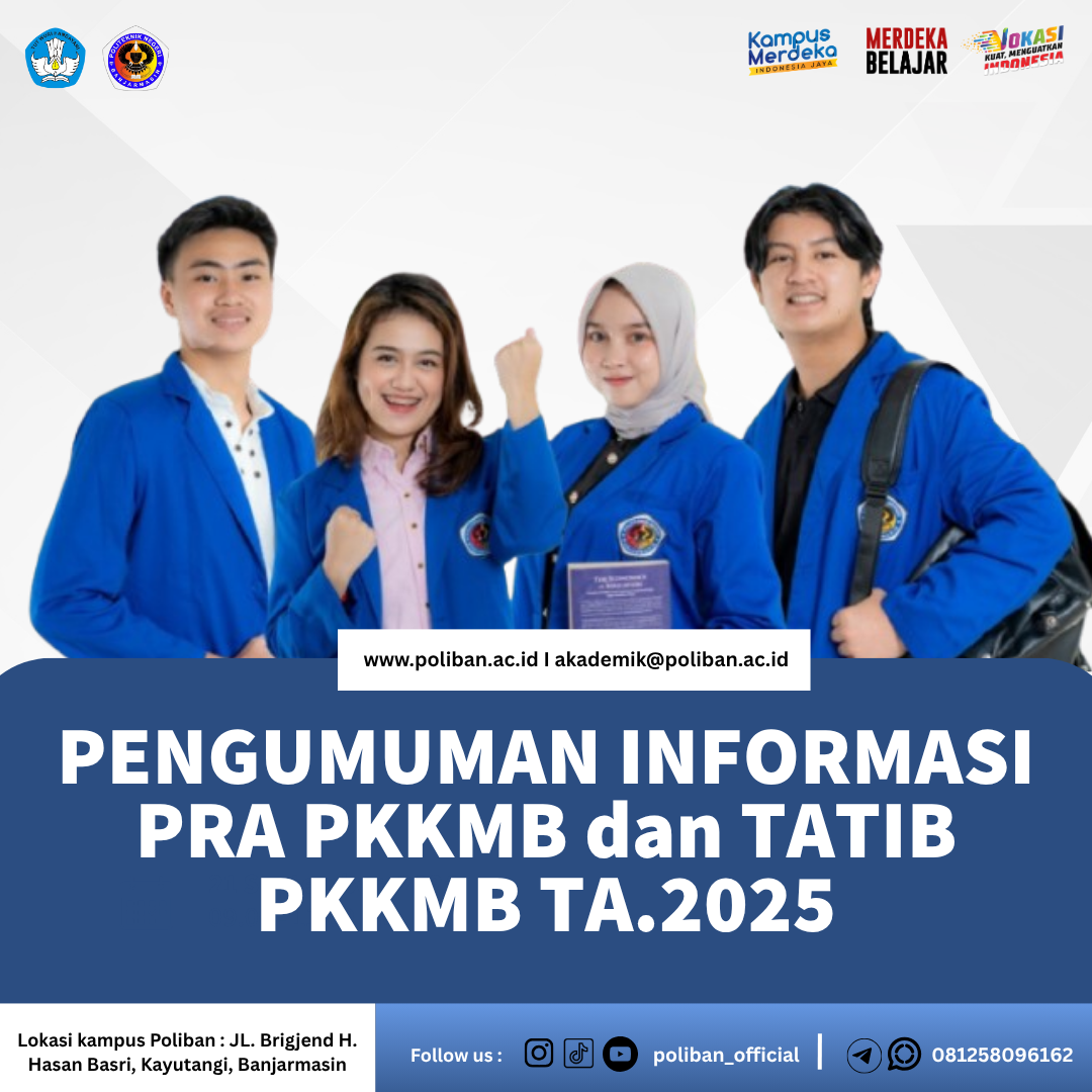 PENTING! Berikut Informasi Kegiatan PRA PKKMB Serta TATIB PKKMB 2025 ...