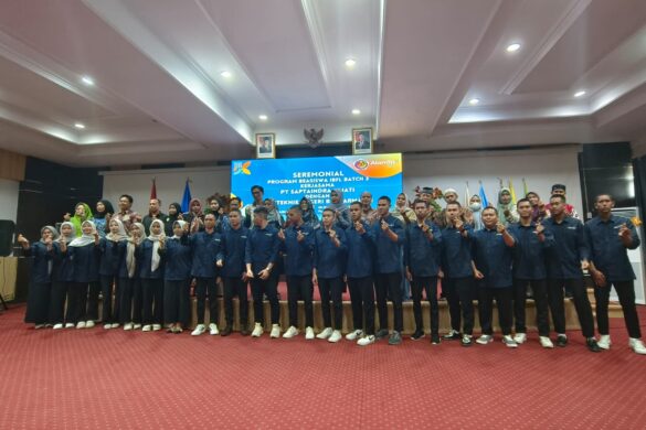 Pengurus DWP Poliban Periode 2024-2029 Dilantik, Perkuat Peran Sosial ...